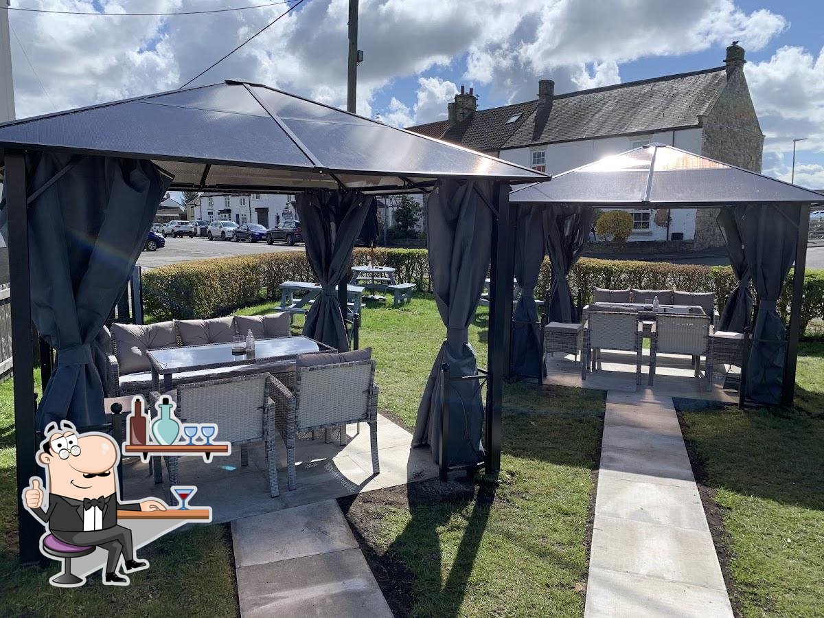 Black Horse, Ingleton parmos, Ingleton - Restaurant menu, prices and ...