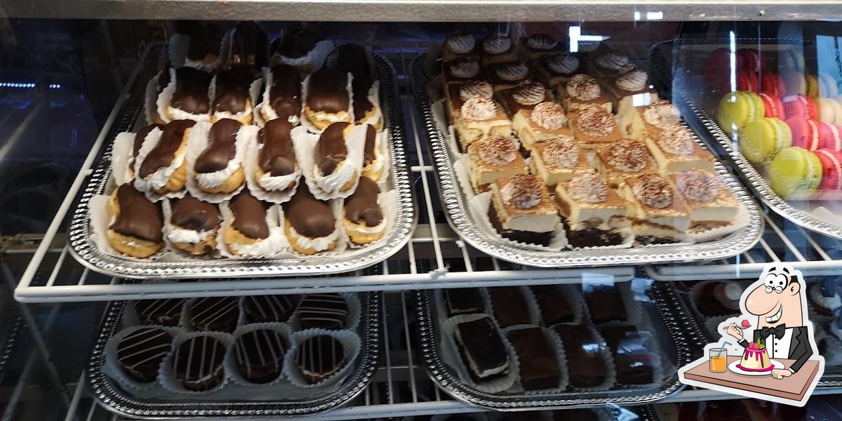 Britannia Italian Bakery in Mississauga - Restaurant menu and reviews