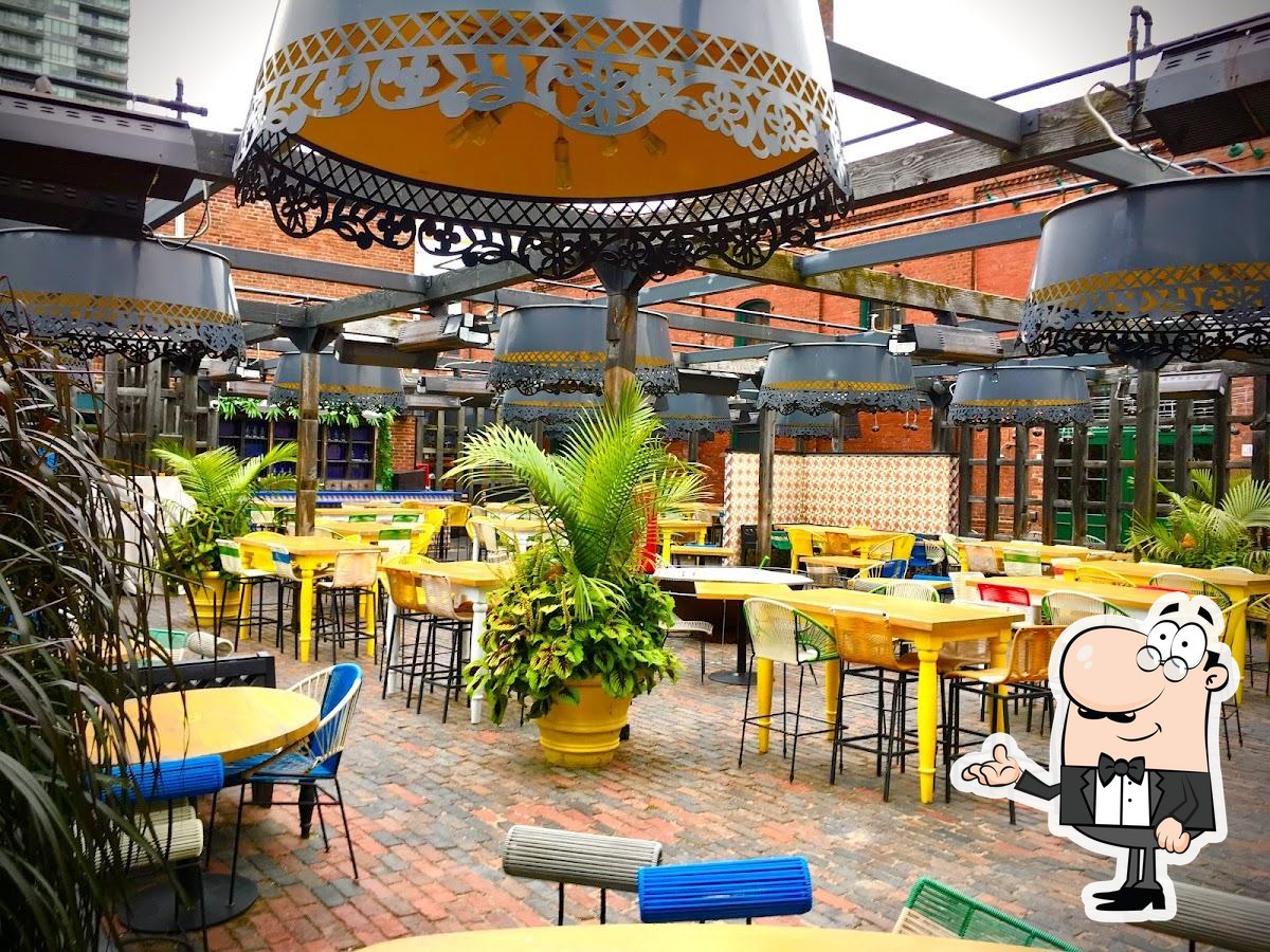 El Catrin Destileria, Toronto - Restaurant menu, prices and reviews