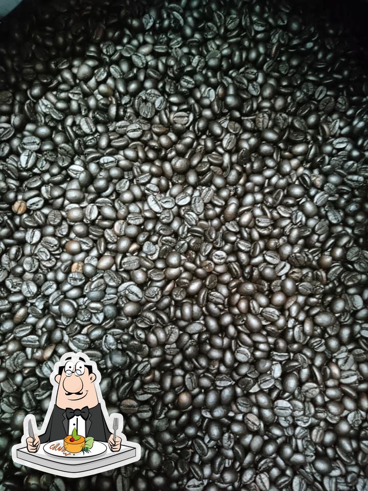 Expendio de Café Castillo, Fortín de las Flores