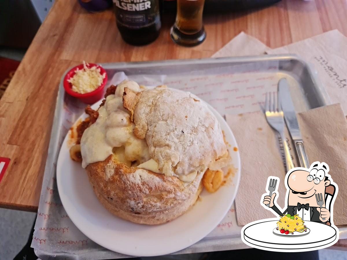 Monti Bar de Pastas - Boedo, Buenos Aires, Av. Boedo 797 - Carta del ...