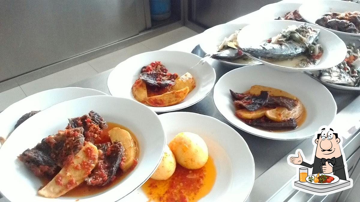 RM Padang Sederhana Cab Pasteur restaurant, Bandung - Restaurant reviews