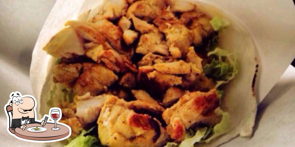 Uncle Moe's Shawarma Hub - Poblacion restaurant, Makati, Dona Carmen ...