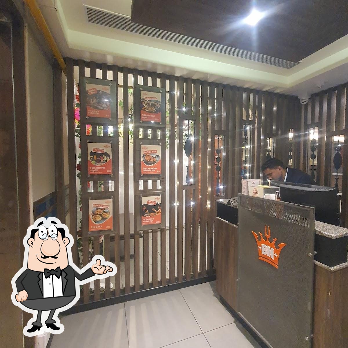 Barbeque Nation - Rohtas Summit, Lucknow, Lucknow - Restaurant menu ...