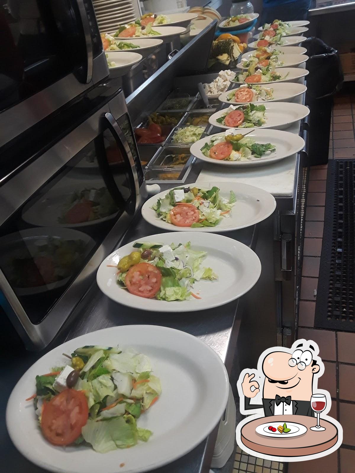 The Pita Stop, Birmingham - Restaurant menu, prices and reviews