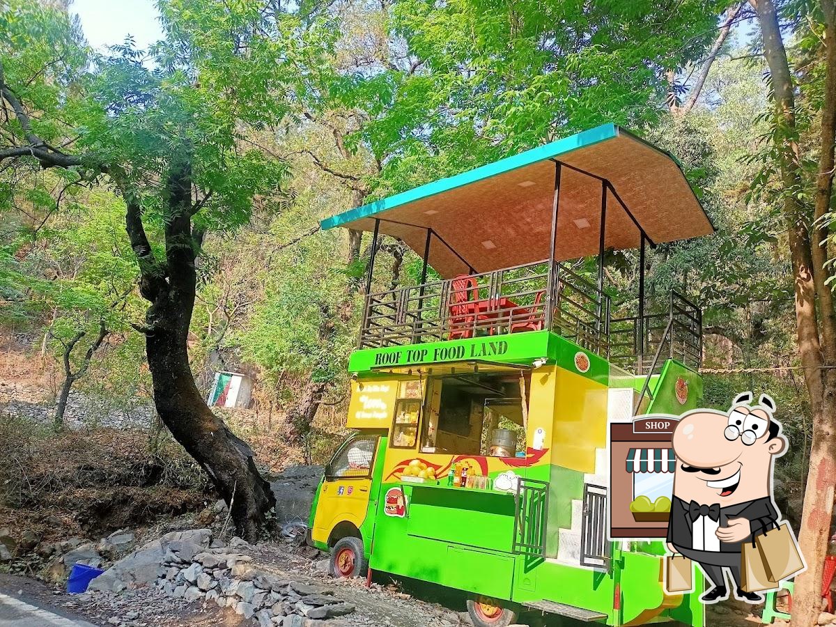 Roof top food land, Bhowali Range - Restaurant reviews