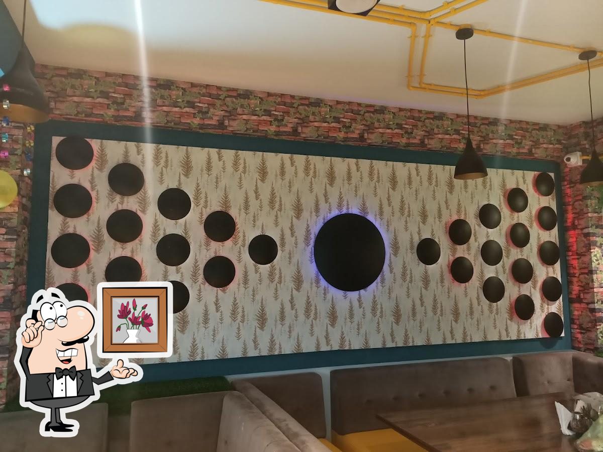 The Veronica Pizza kalali, Vadodara - Restaurant reviews