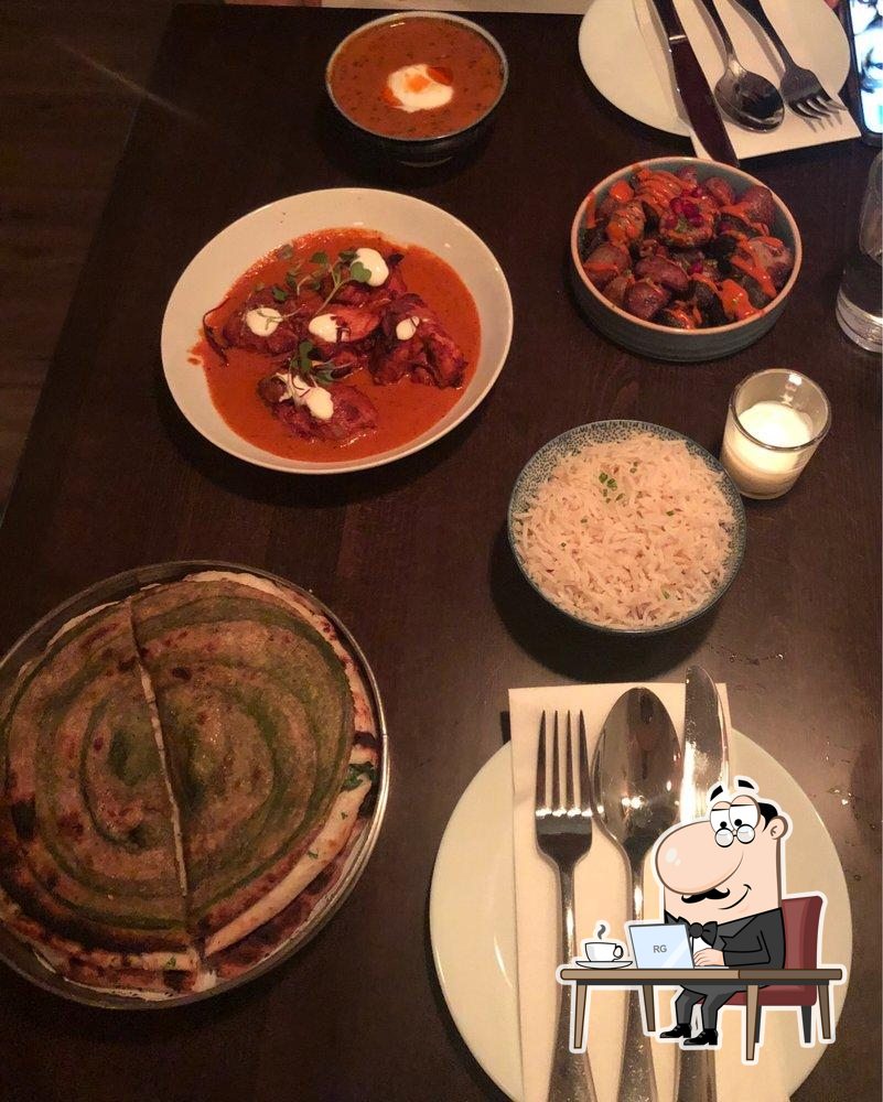 Daru, Washington, Stadium–Armory - Restaurant menu, prices and reviews