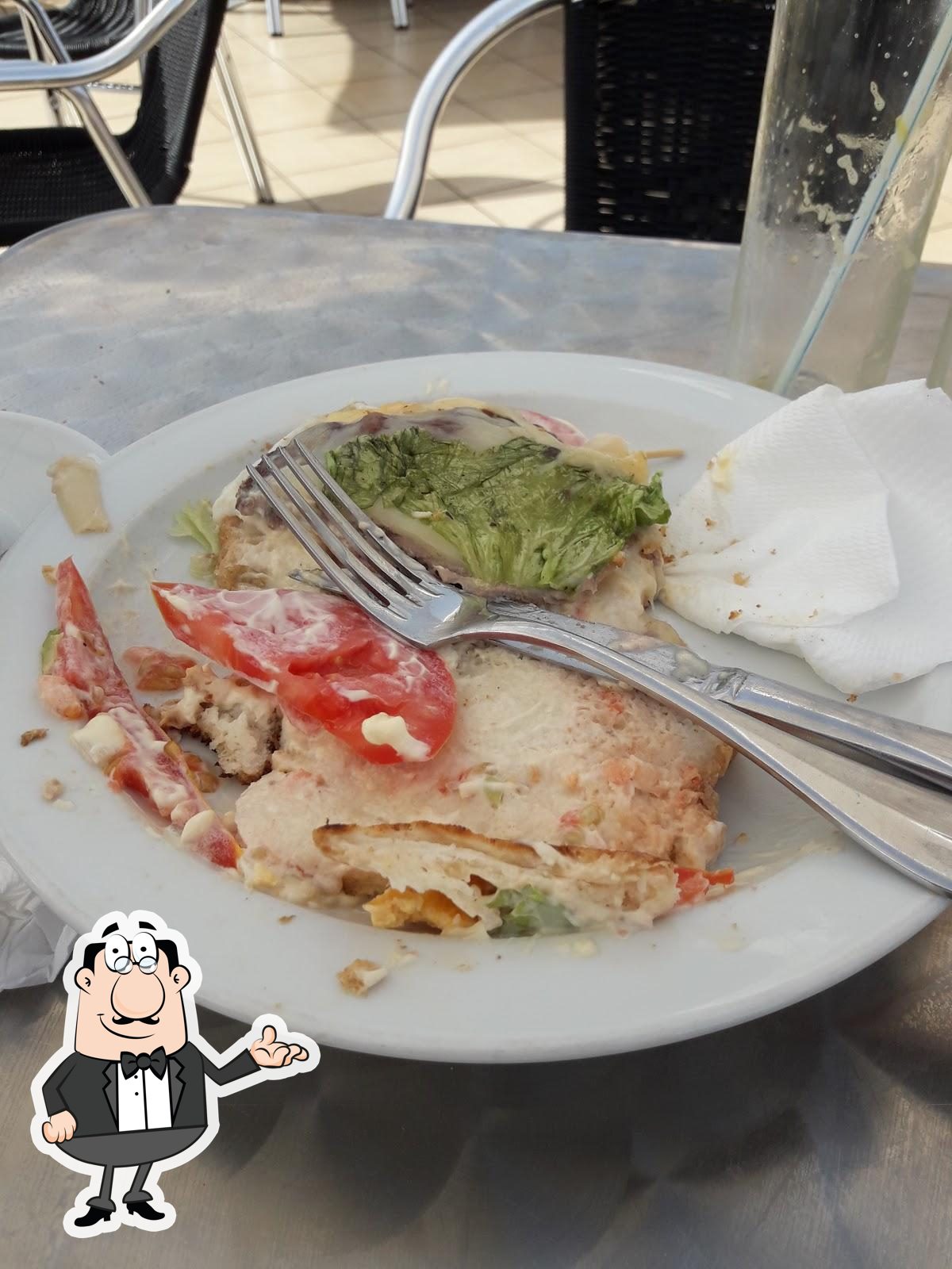 La Baranda Chill-Out, El Sauzal - Menú del restaurante, precios y reseñas