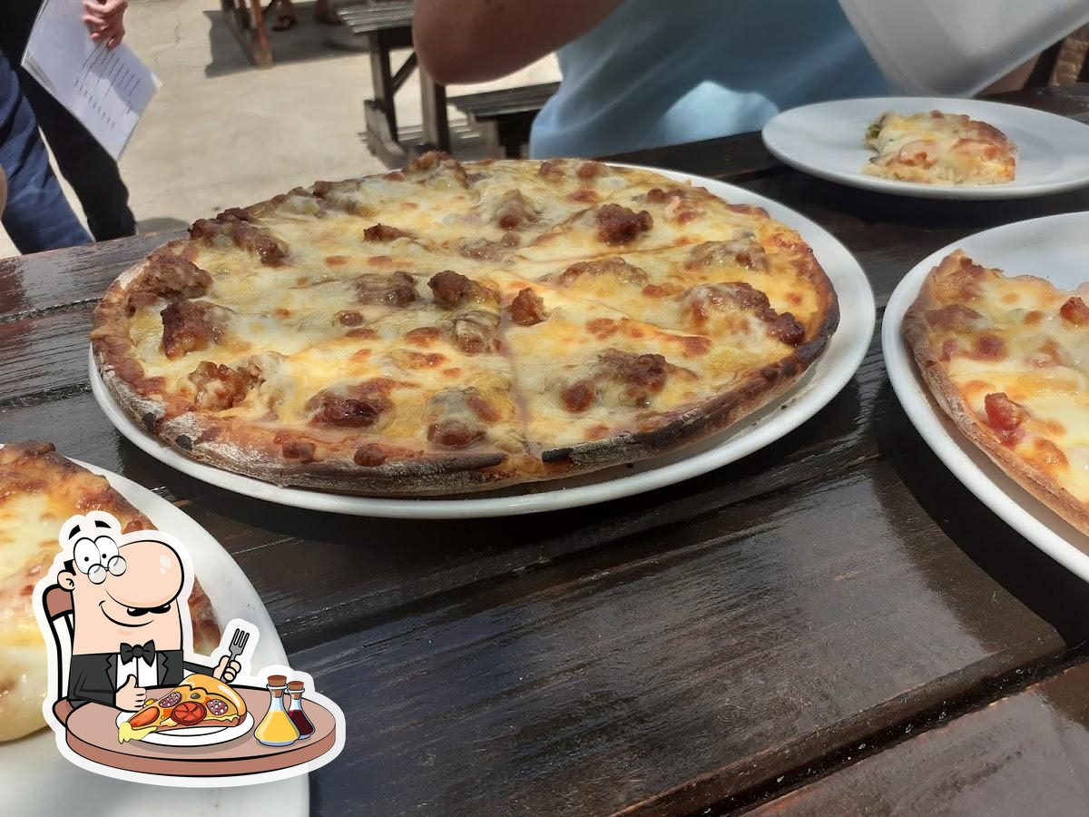 Tjailatyd Restaurant Gariep, Gariepdam - Restaurant menu and reviews