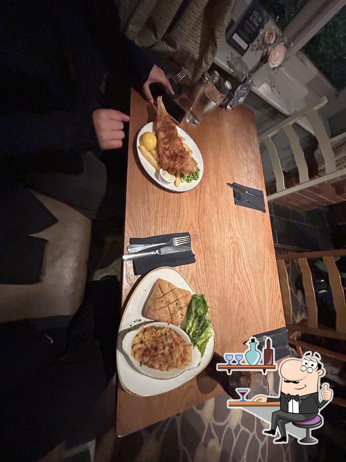 Foxglove, Mansfield - Restaurant menu, prices and reviews