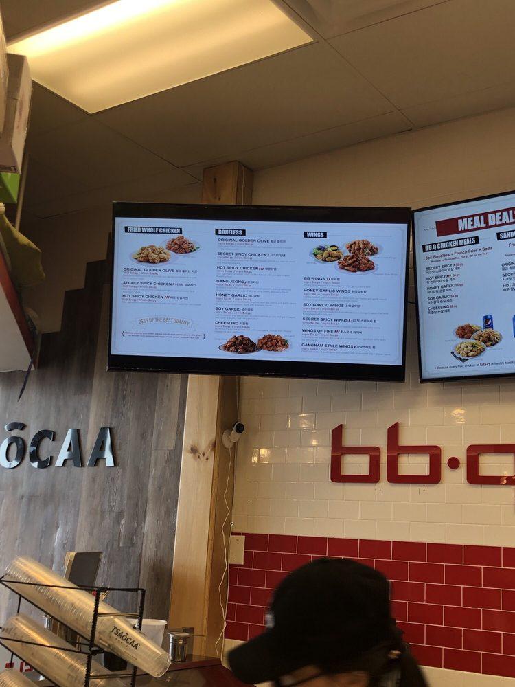 Menu at Ten Asian Food Hall restaurant, Cherry Hill