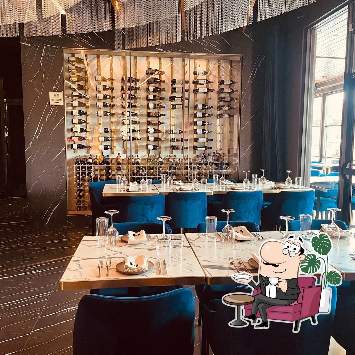 The H Orlando, Orlando - Restaurant menu, prices and reviews