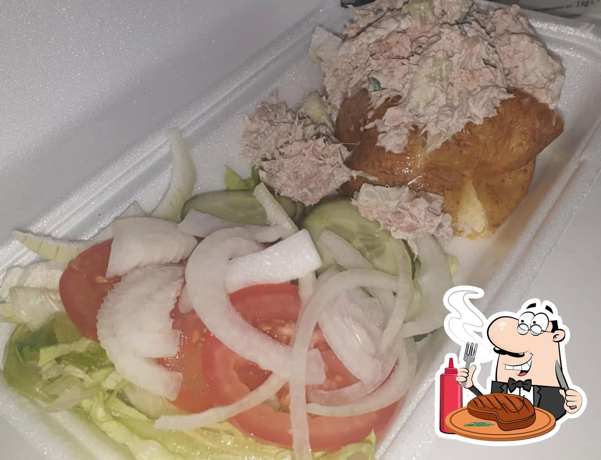 The Shack in Oldham - Restaurant reviews