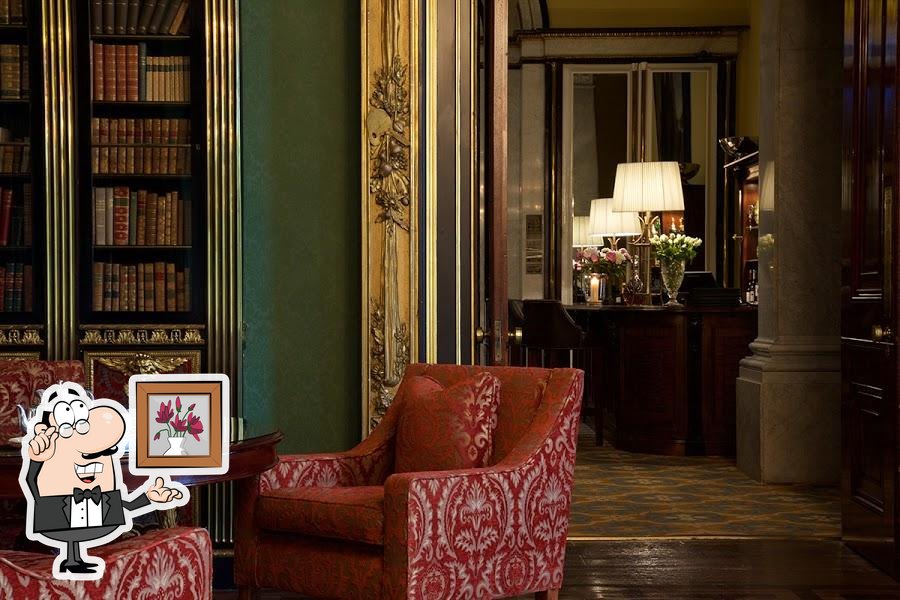 Wynyard Hall in Billingham - Restaurant menu and reviews