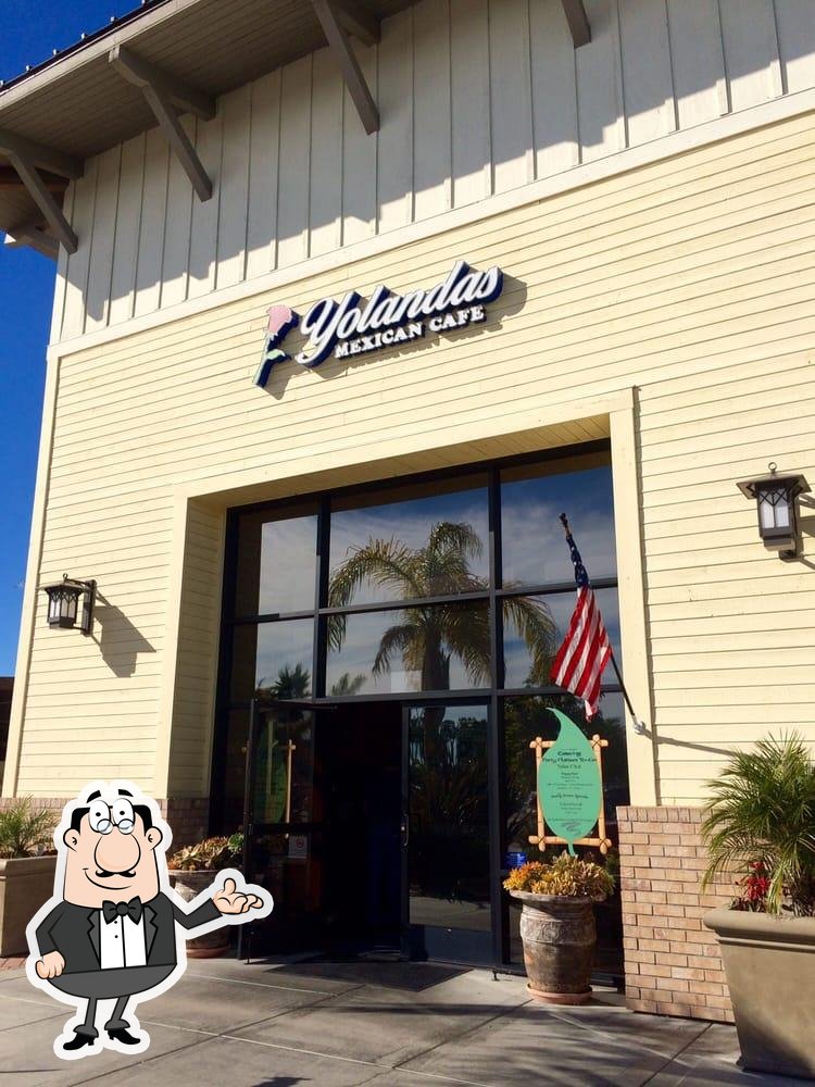 Yolanda's Mexican Cafe, Oxnard - Restaurant menu, prices and reviews