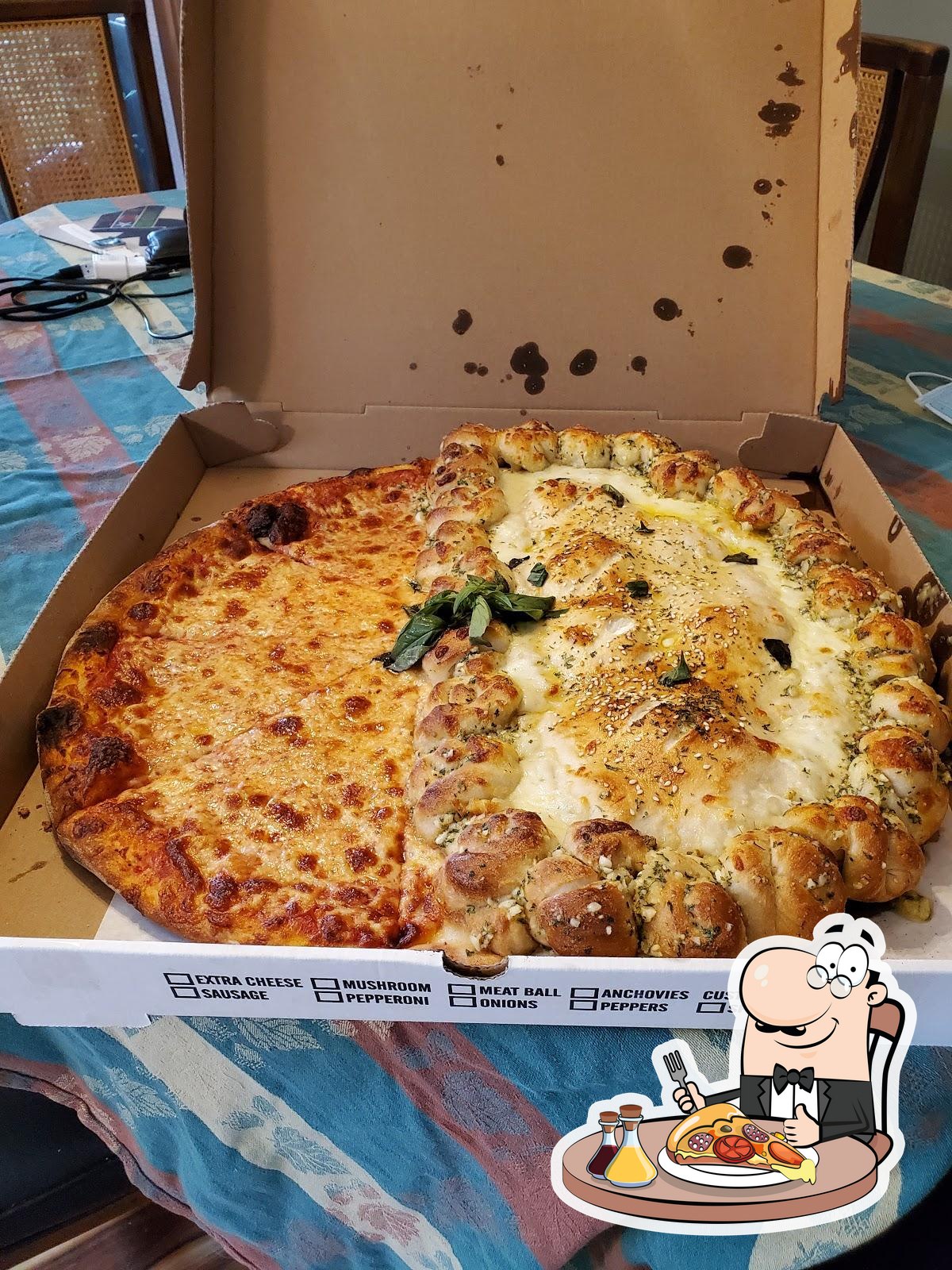 South Brooklyn Boy's Slice Shop in Hopewell Junction - Restaurant menu and reviews