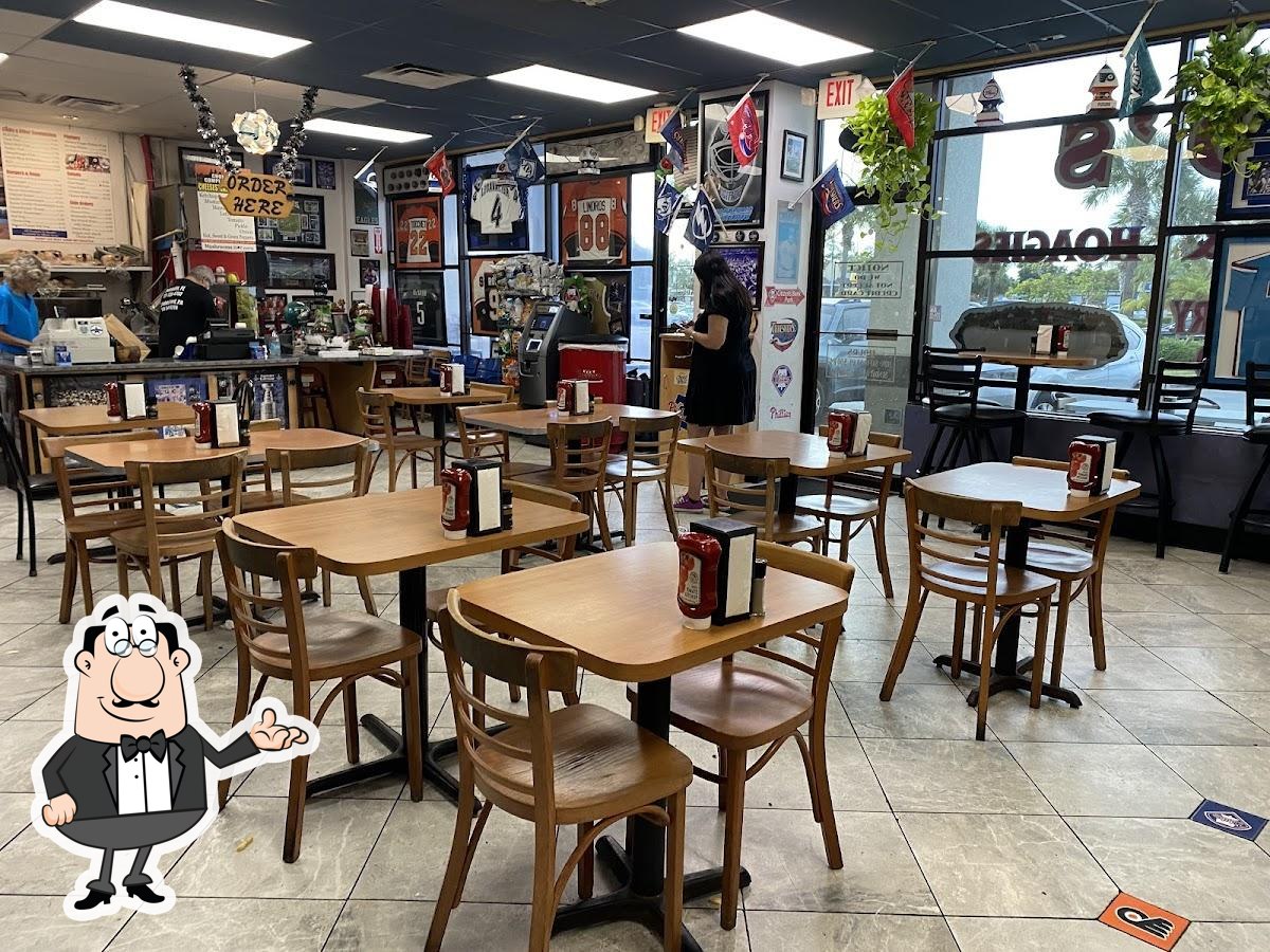 Delco's Original Steaks, Dunedin - Restaurant menu, prices and reviews