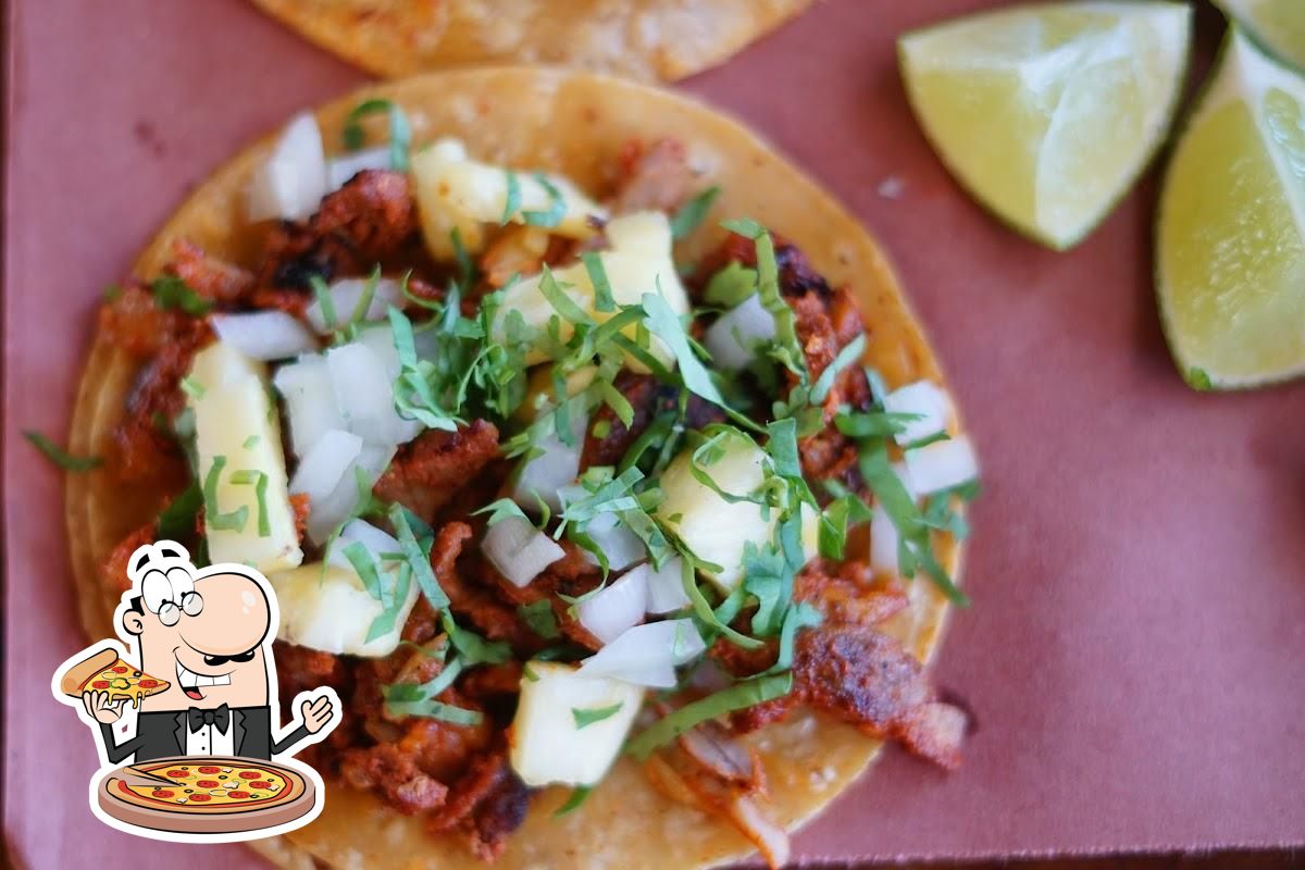 El Taco H in Denton - Restaurant menu and reviews