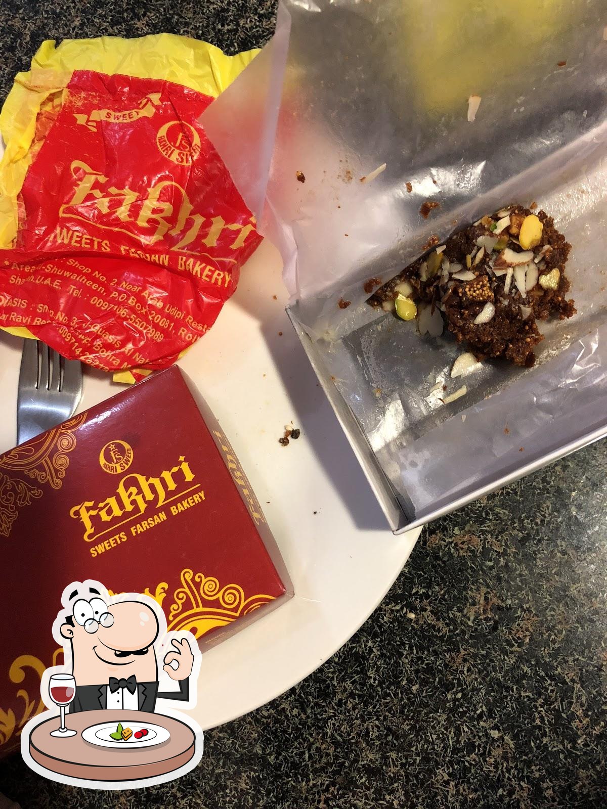 Fakhri Sweets Farsan & Bakery, Dubai, Shop no.8 - Restaurant reviews