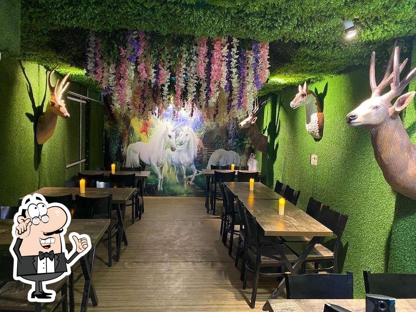 Junglee Taapu Cafe, Delhi, 383 - Restaurant reviews