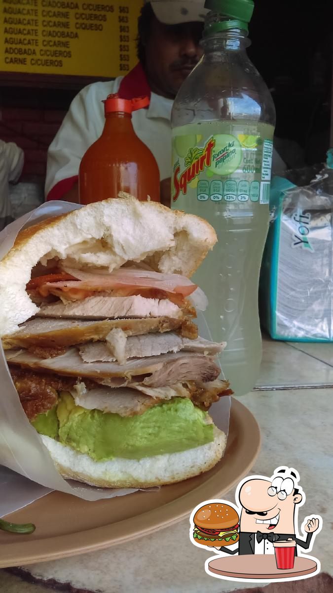 Restaurante Súper "Lonche Laguna", Torreón - Opiniones del restaurante