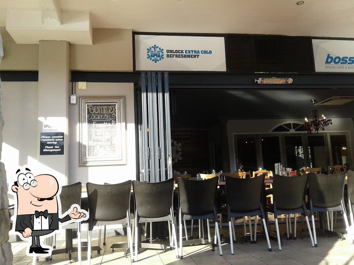 Bossa Tyger Falls, Cape Town - Restaurant menu, prices and reviews