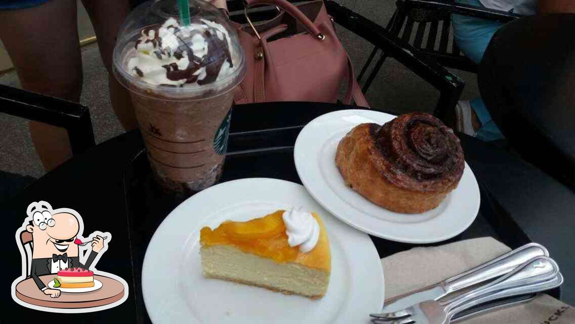 Starbucks Okada Manila Coral Wing cafe, Parañaque, Parañaque City 1701 ...
