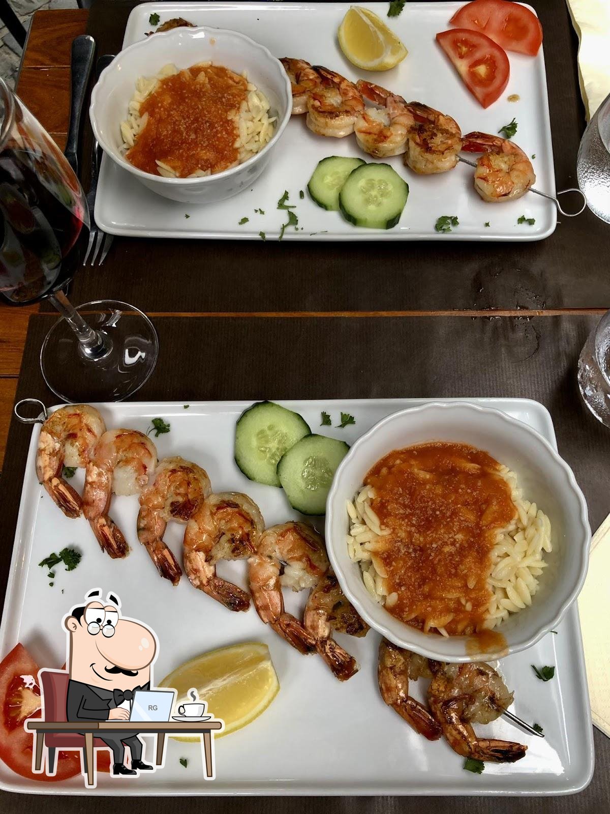 Chez Maria, Liège - Menu du restaurant, prix et avis