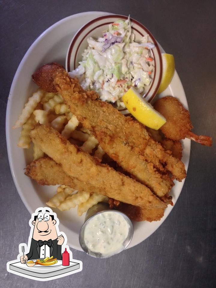 M & A Bayard Cafe in Bayard - Restaurant menu and reviews