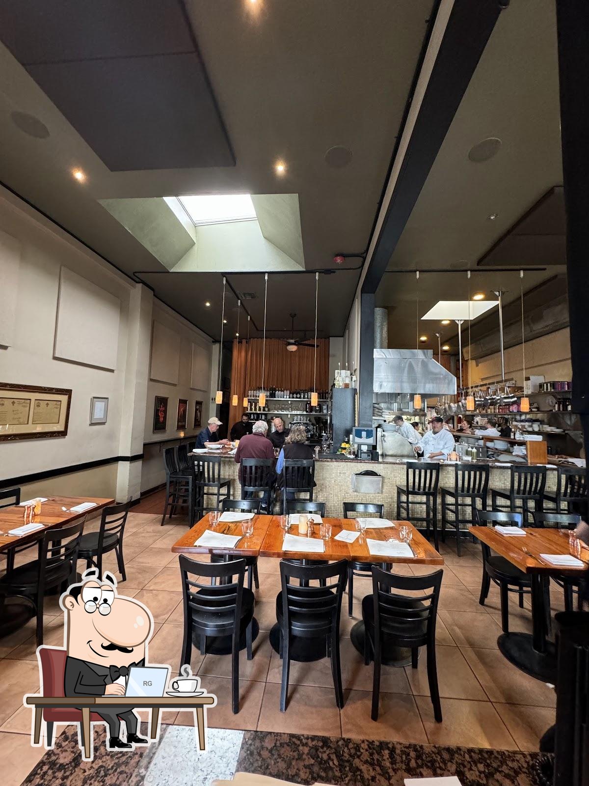 Via del Corso, Berkeley - Restaurant menu, prices and reviews