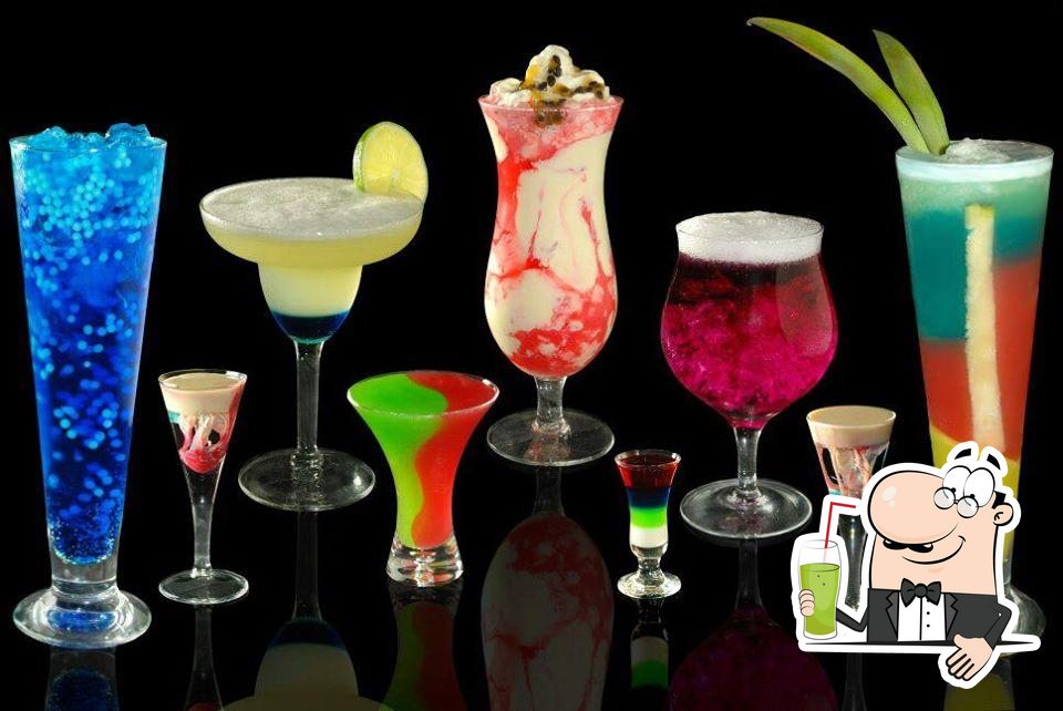Viscosity in Fortitude Valley - Restaurant menu and reviews