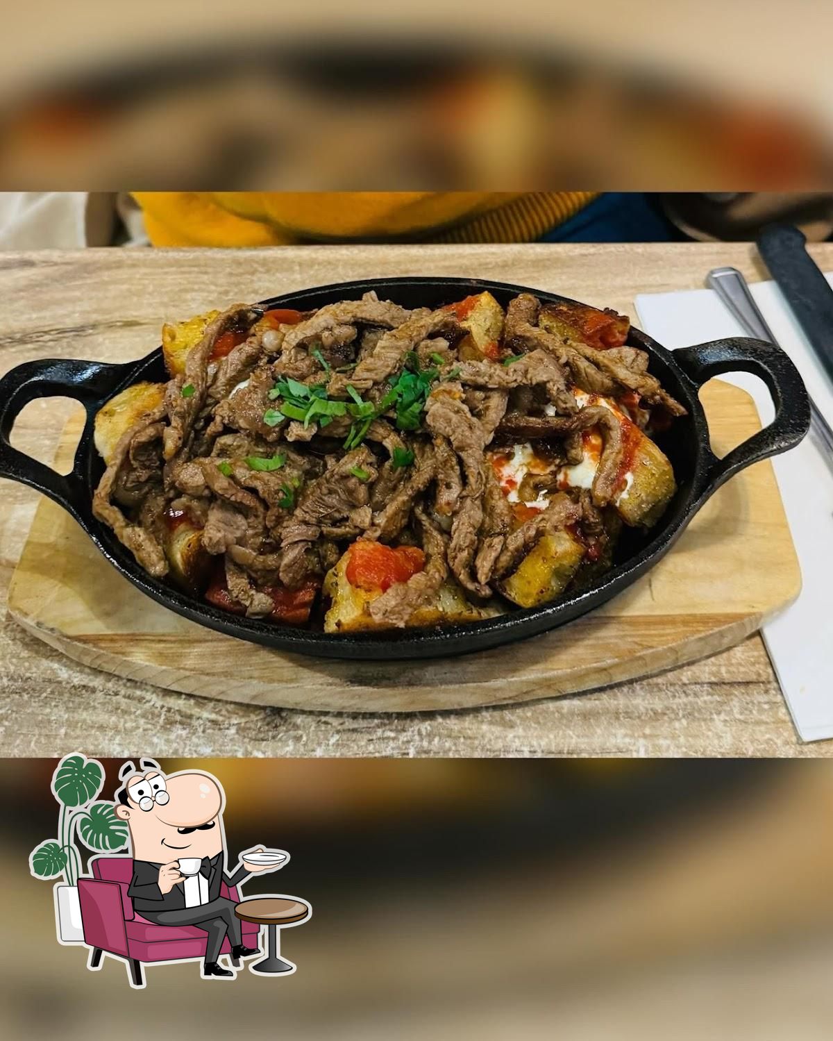 Fides Bar and Grill, Niddrie - Restaurant menu, prices and reviews