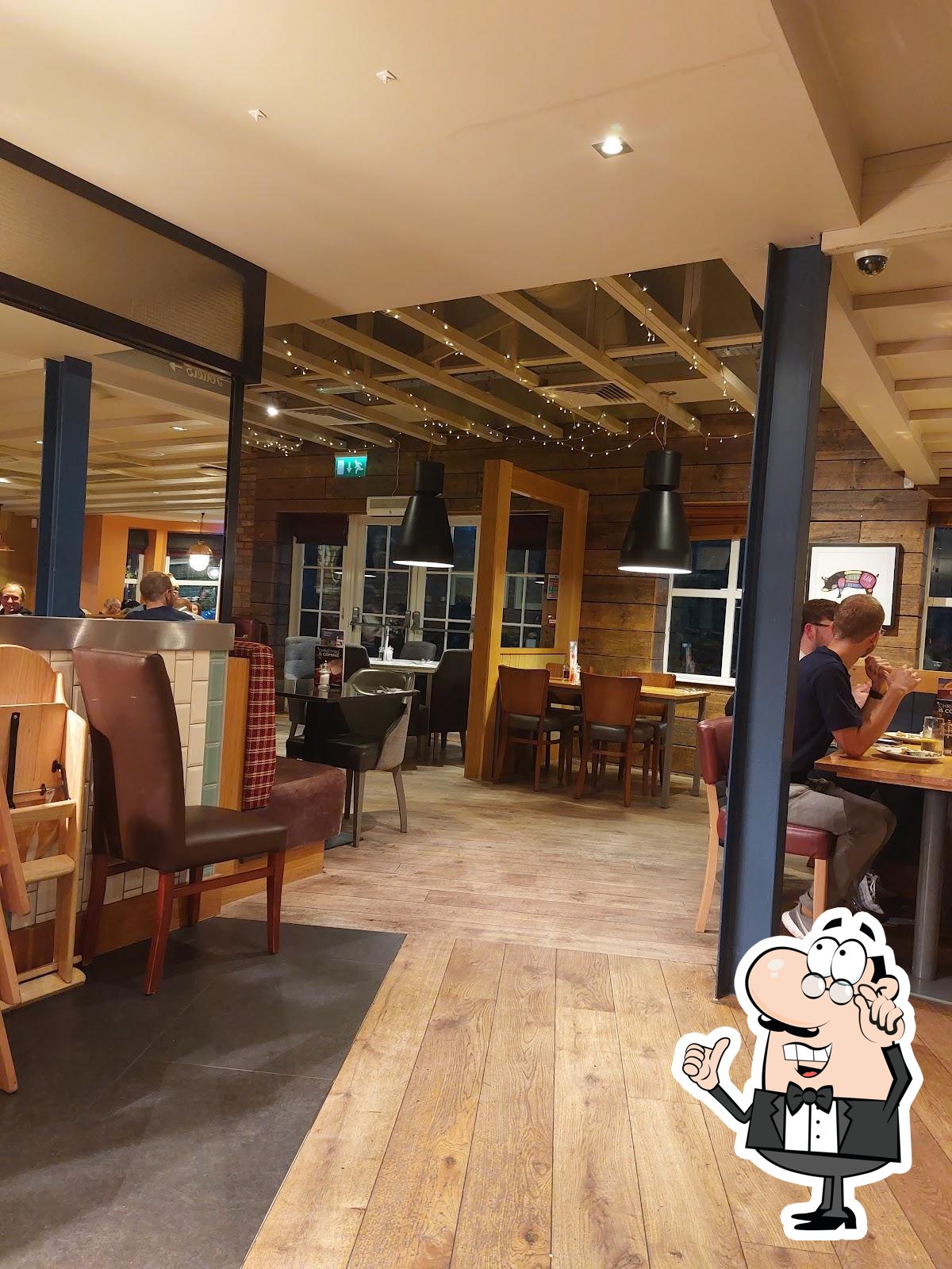 Redditch Beefeater, Redditch - Restaurant menu, prices and reviews