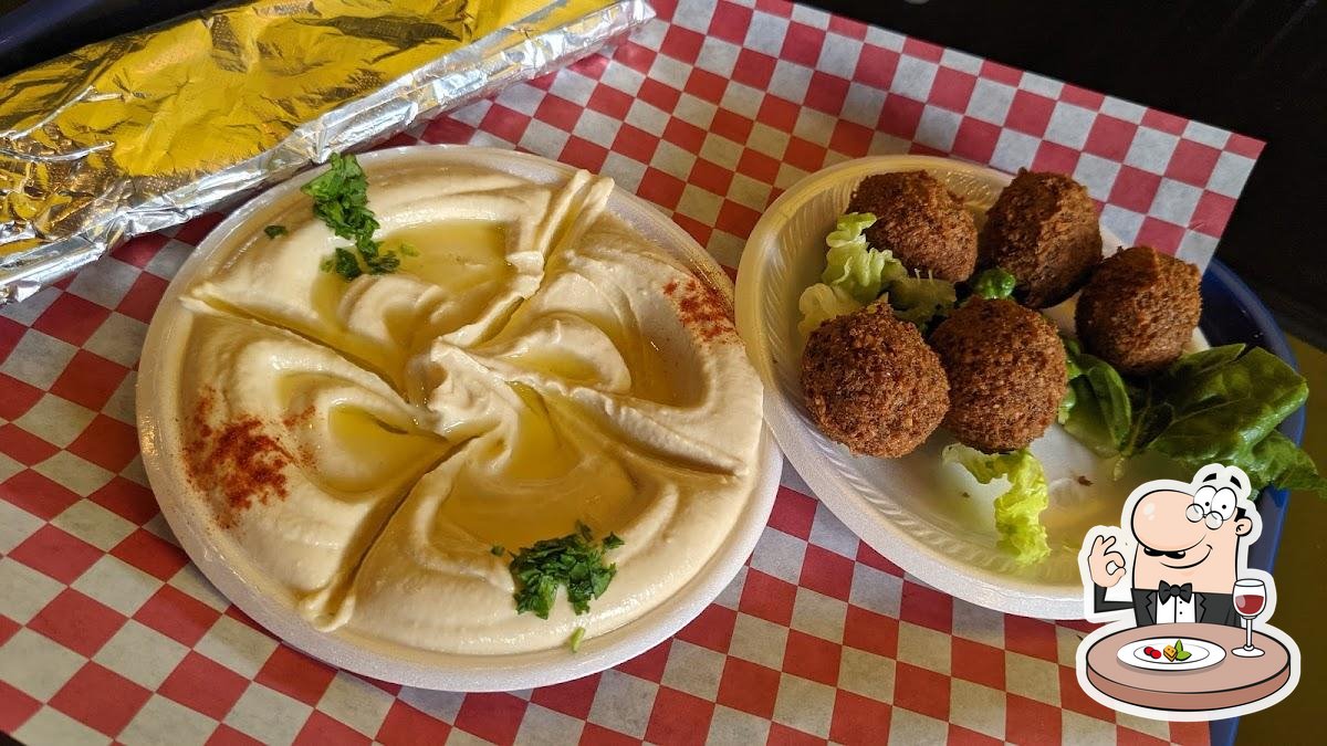 Aladdin Halal Grill in Round Rock - Restaurant menu and reviews