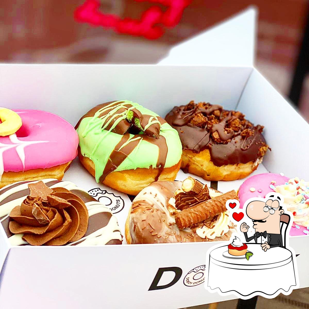 Doboy Donuts, Wakefield - Carta del restaurante y opiniones