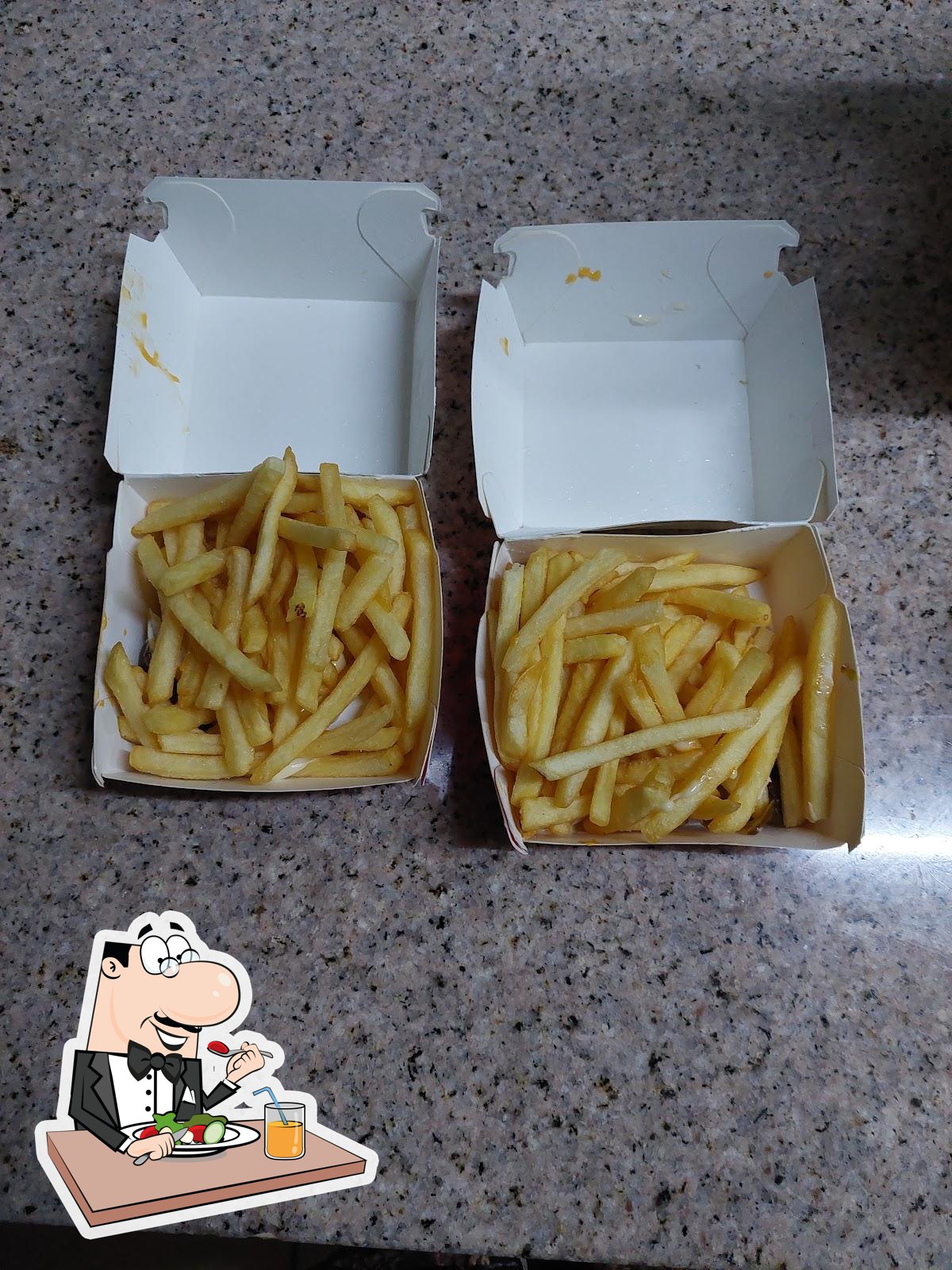 McDonald's Springs Mall restaurant, Springs - Restaurant menu and reviews