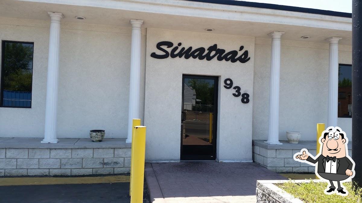 Sinatra's in Kenmore - Restaurant menu and reviews