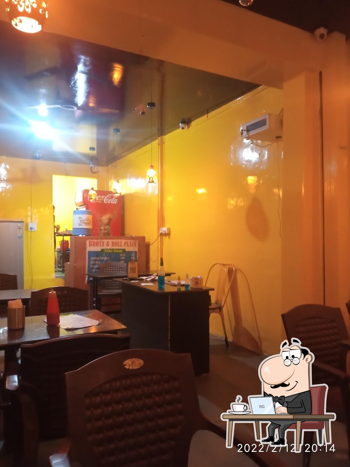 BROTA (Innovation In Food), Pune - Restaurant menu, prices and reviews