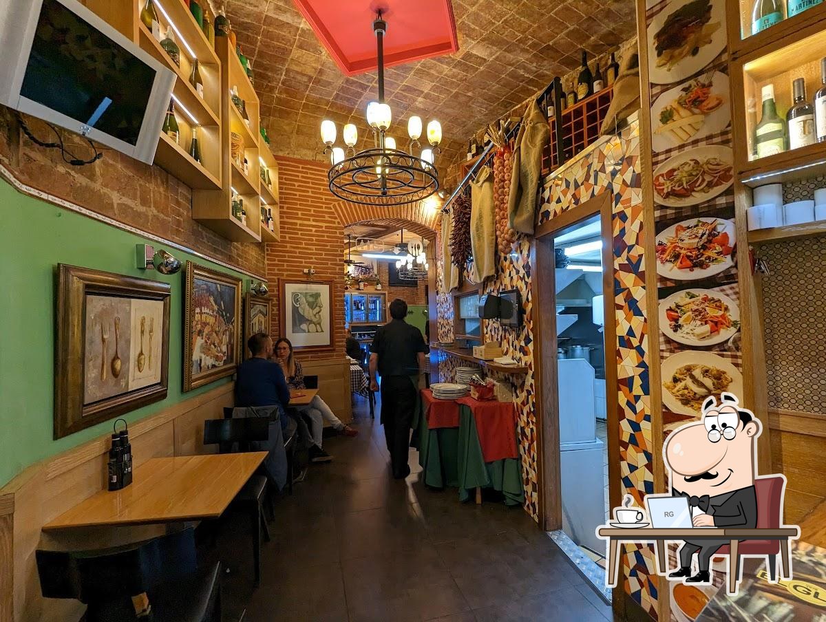 El Glop Gaudí, Barcelona - Menú del restaurante, precios y reseñas