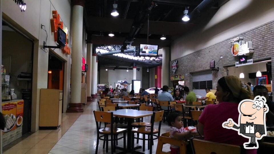 Food Court restaurant, Matamoros - Restaurant reviews