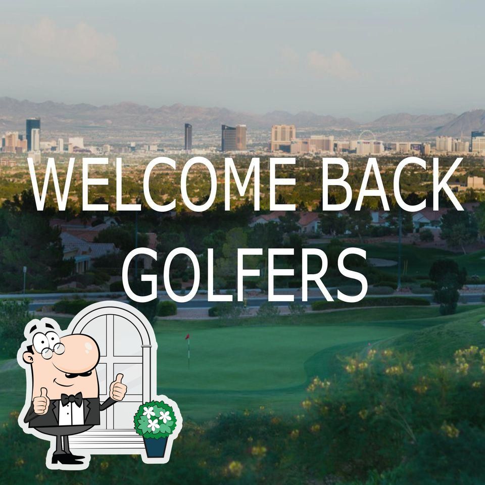 Highland Falls Golf Club in Las Vegas - Restaurant menu and reviews
