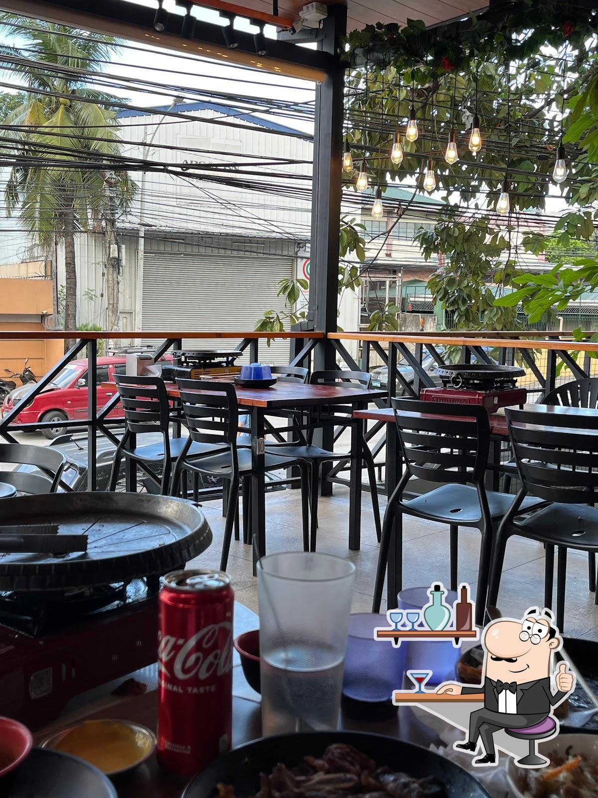HODAI Unli BBQ & Seafood Grill Buffet, Quezon City - Restaurant menu ...
