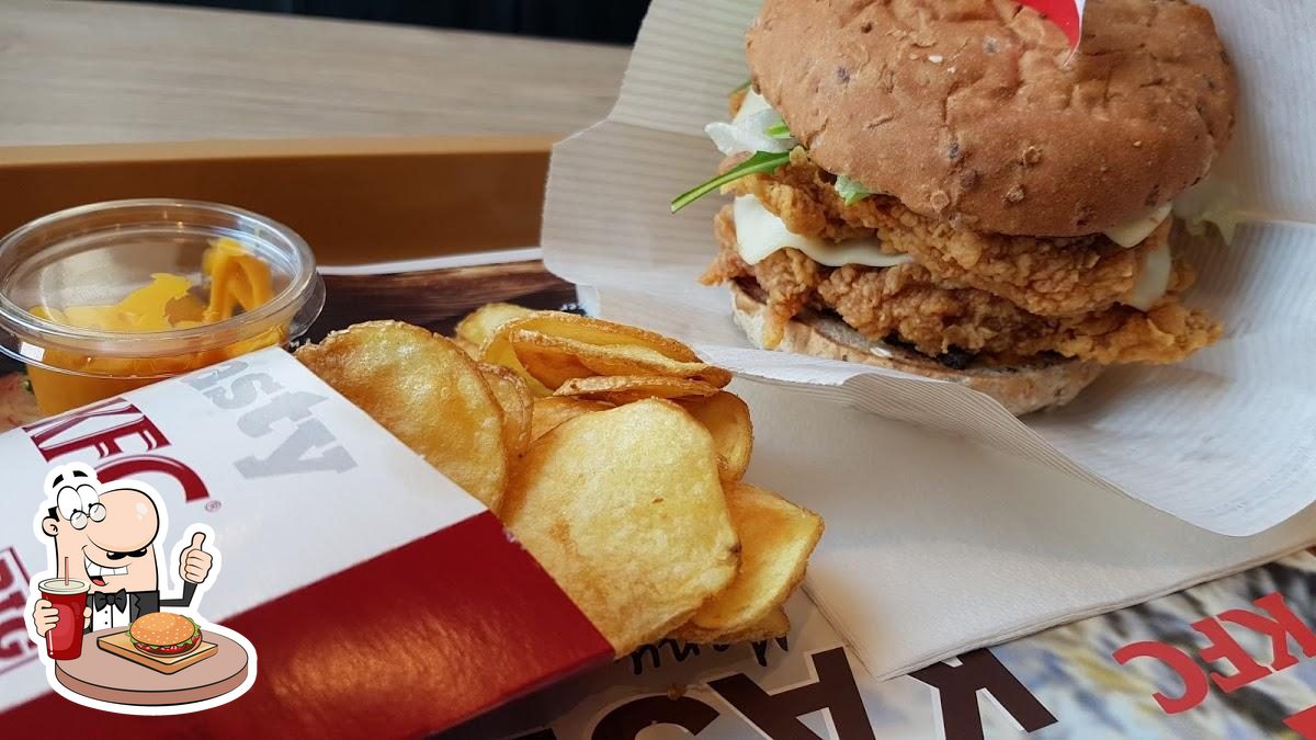 KFC fast food, Ansfelden, Haider Str. 38 - Restaurant reviews