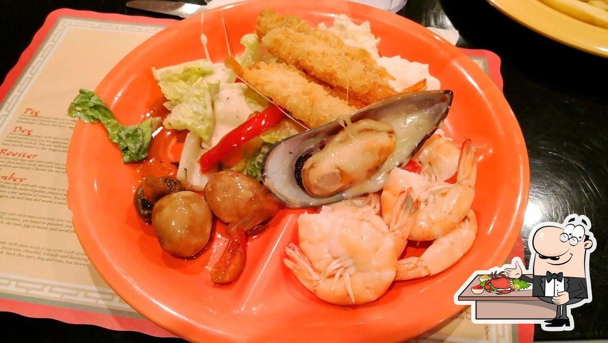Ming Wah Buffet in Windsor - Restaurant menu and reviews