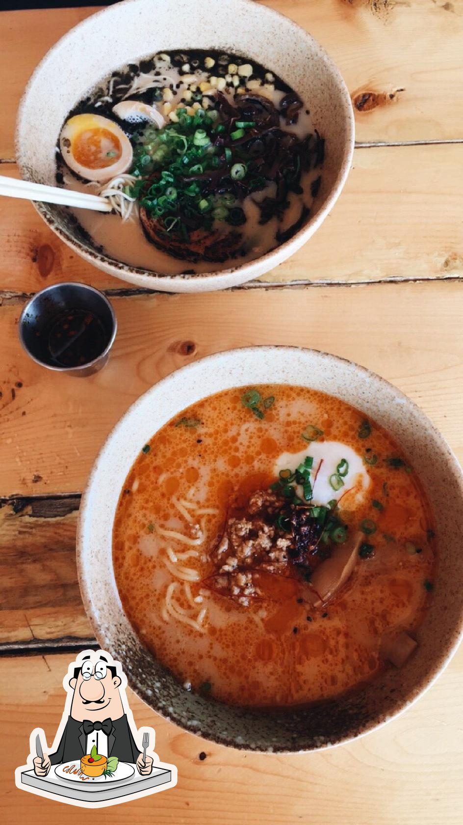 Wabi House in Dallas - Restaurant menu and reviews