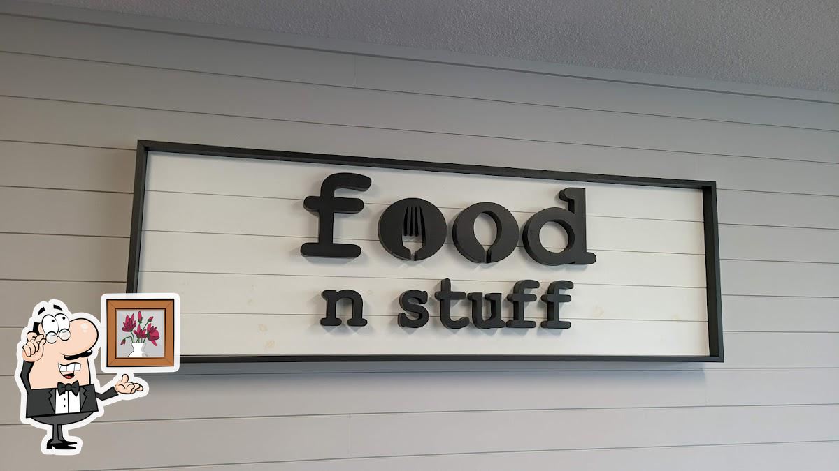 food n stuff, Gaylord - Restaurant menu, prices and reviews