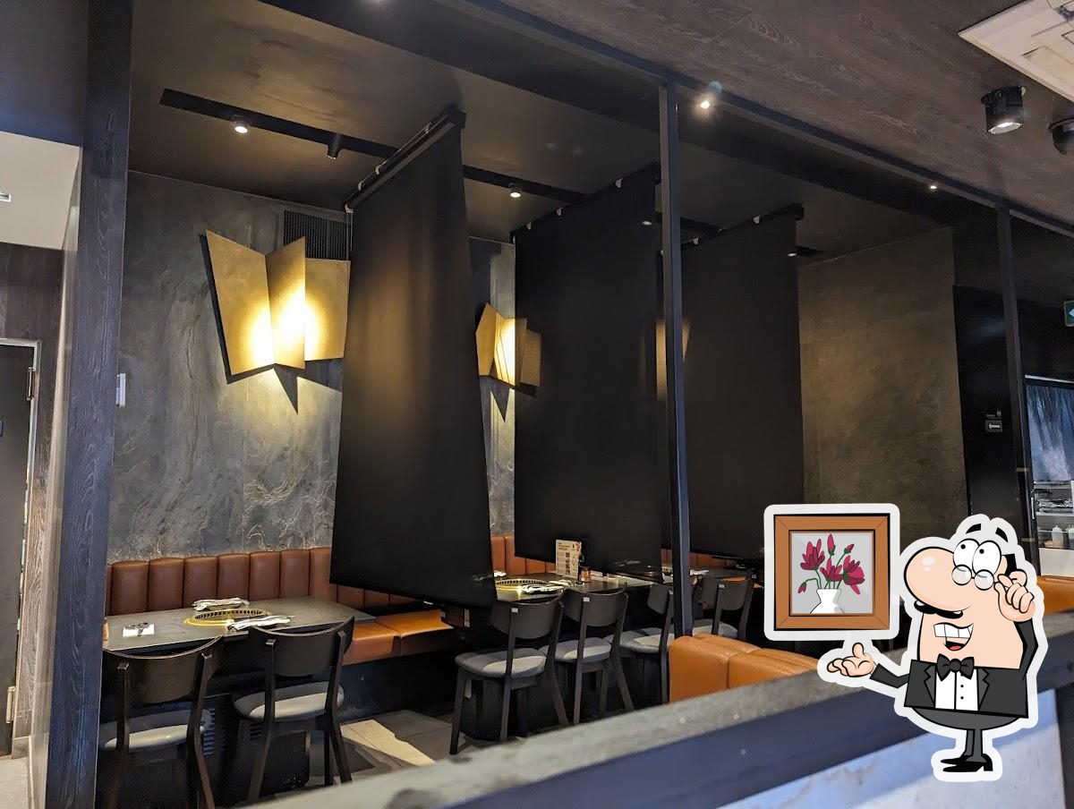 Gyubee Japanese Grill (Dundas), Toronto - Restaurant menu, prices and ...