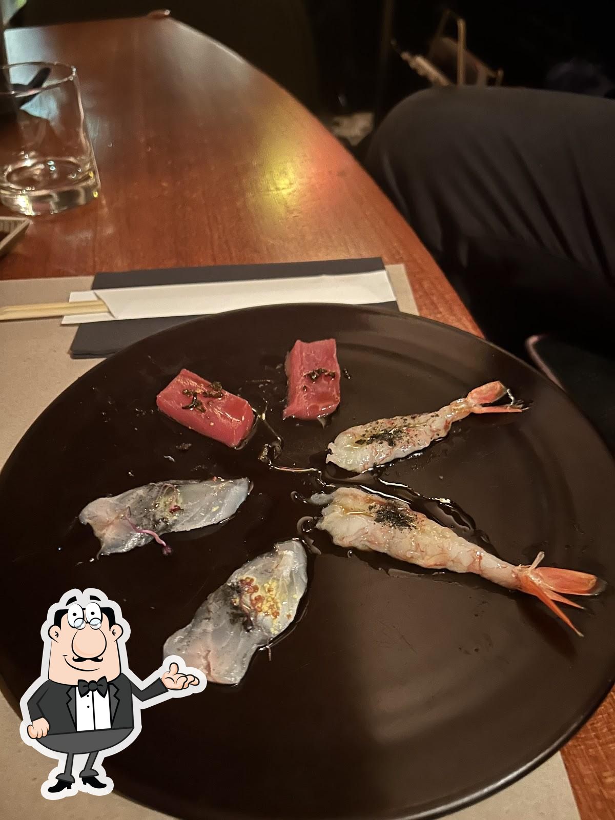 Restaurant Parco, Barcelona - Menú del restaurante, precios y reseñas