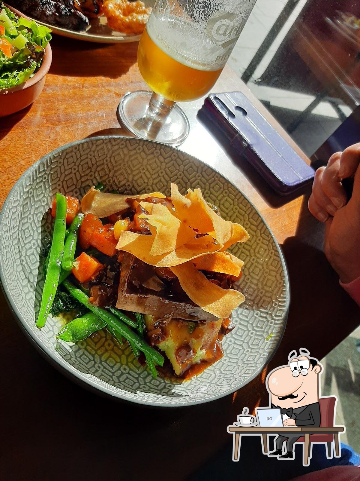 Uluru Bar & Grill, Armagh - Restaurant menu, prices and reviews